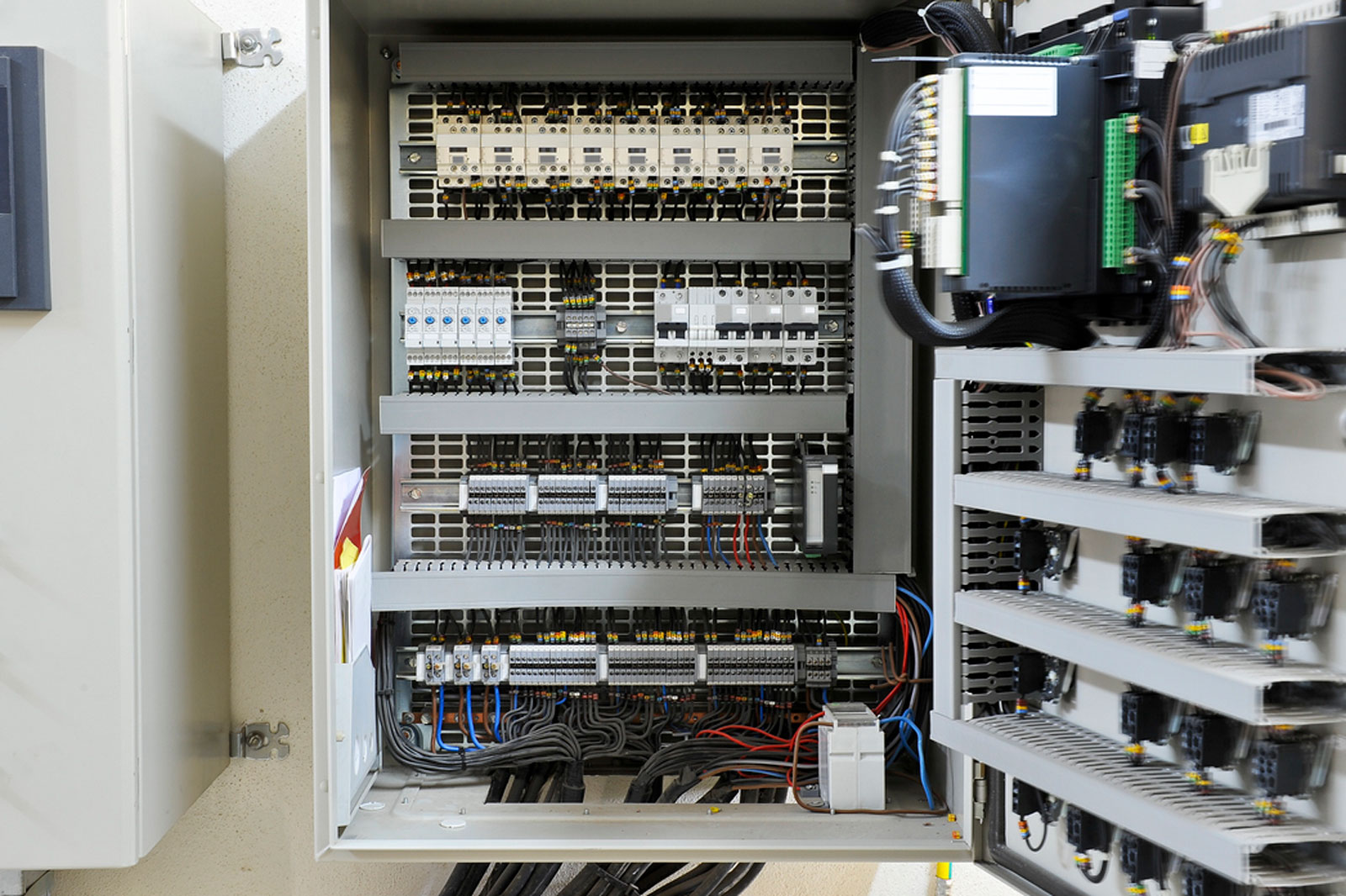 Turnkey Offerings – Systems and Electrical - Western Integrated