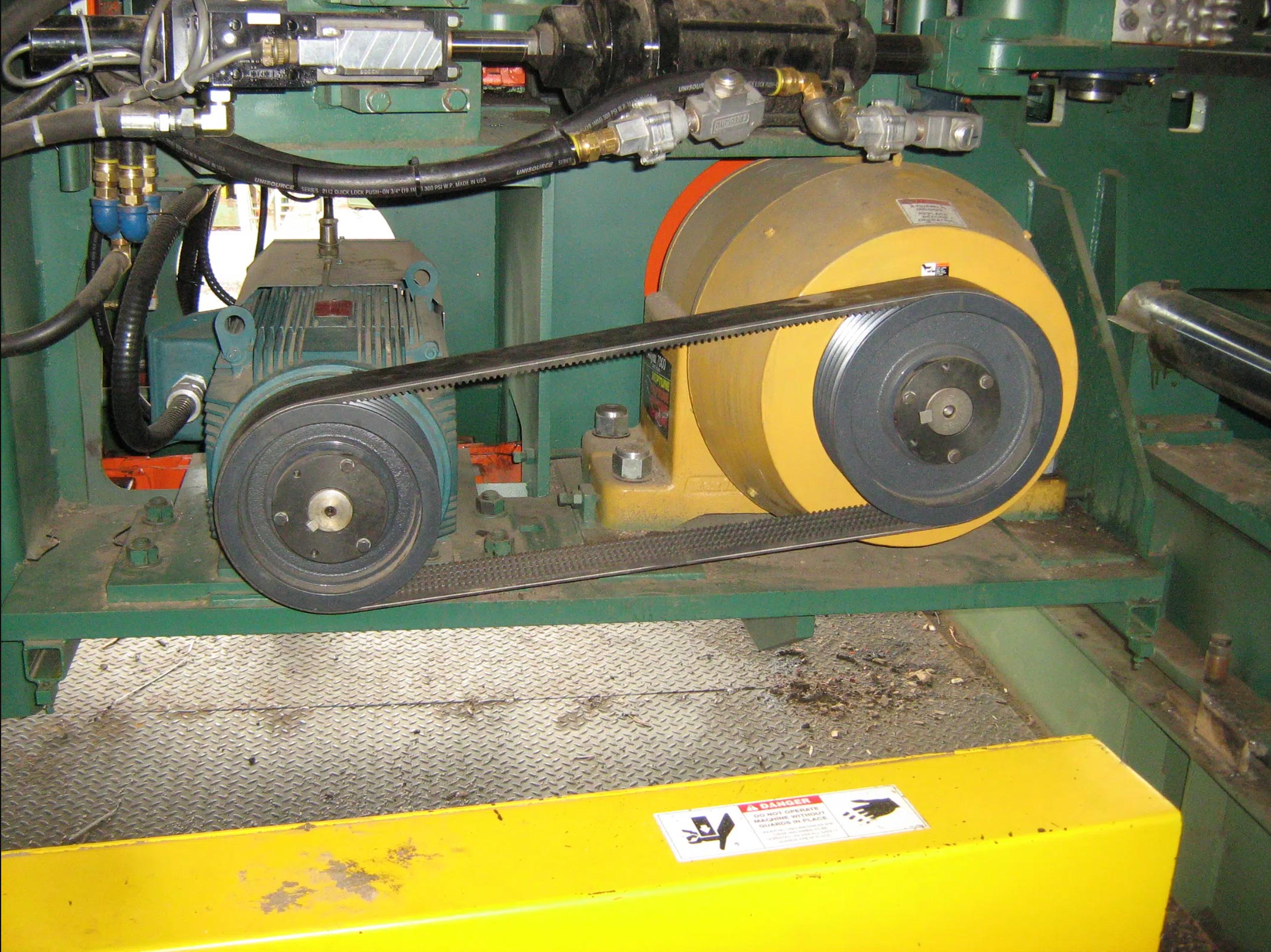 Sawmill Success Story - Western Integrated