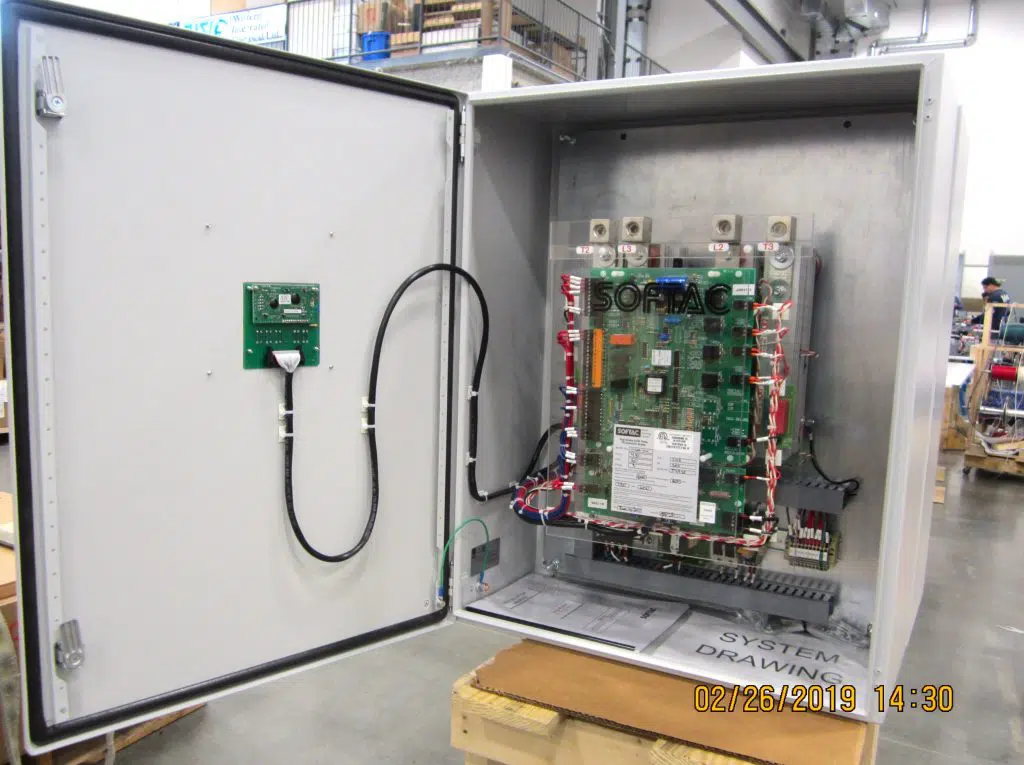 Dynamic Braking - Western Integrated