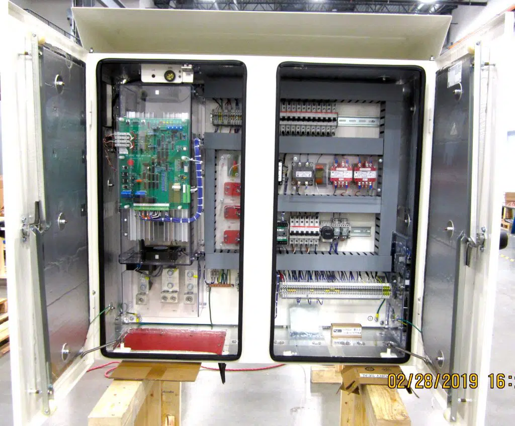 Railway-Welding Control Systems - Western Integrated